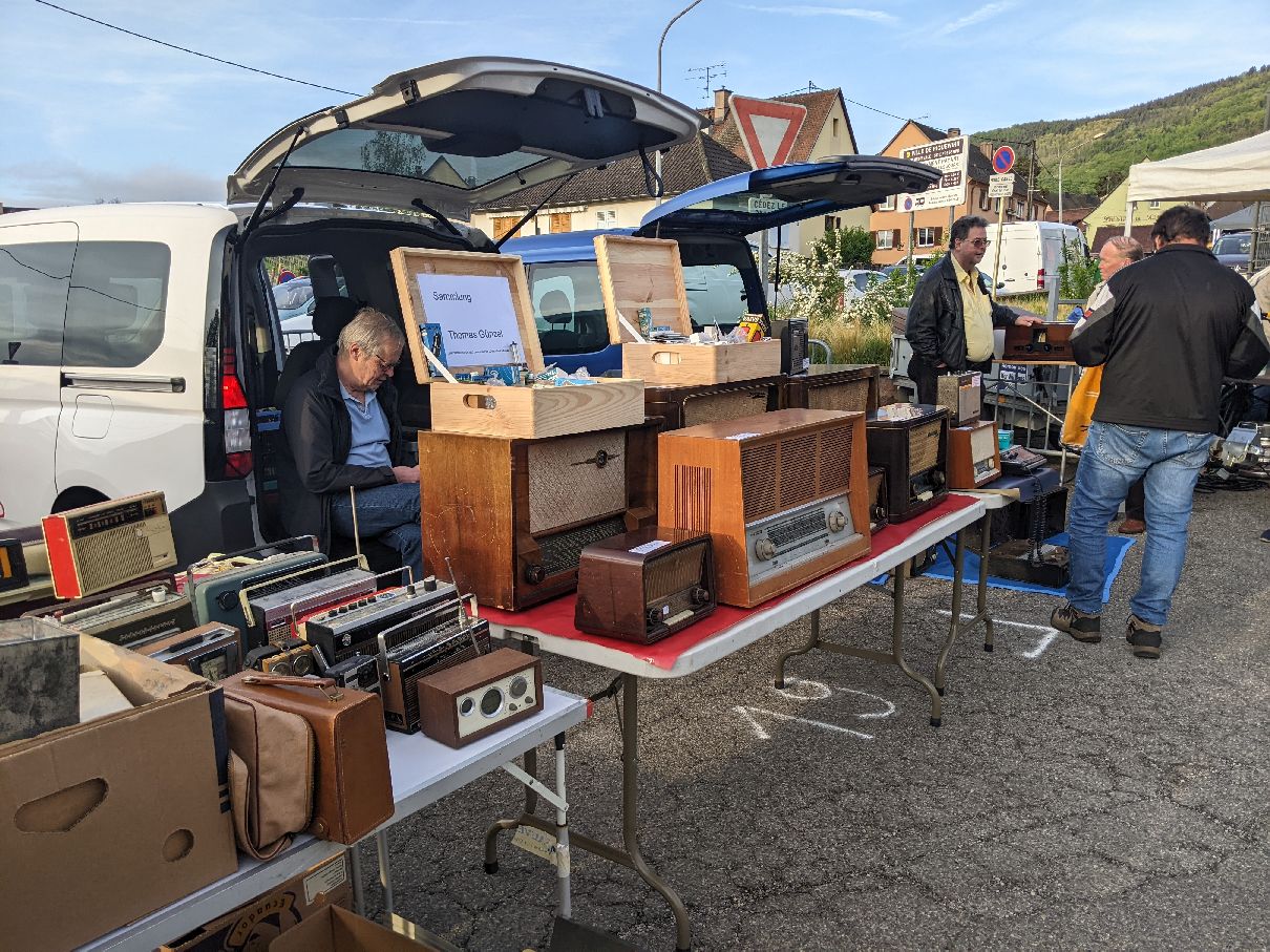 Bourse CHCR - 6 mai 2023 - Riquewihr