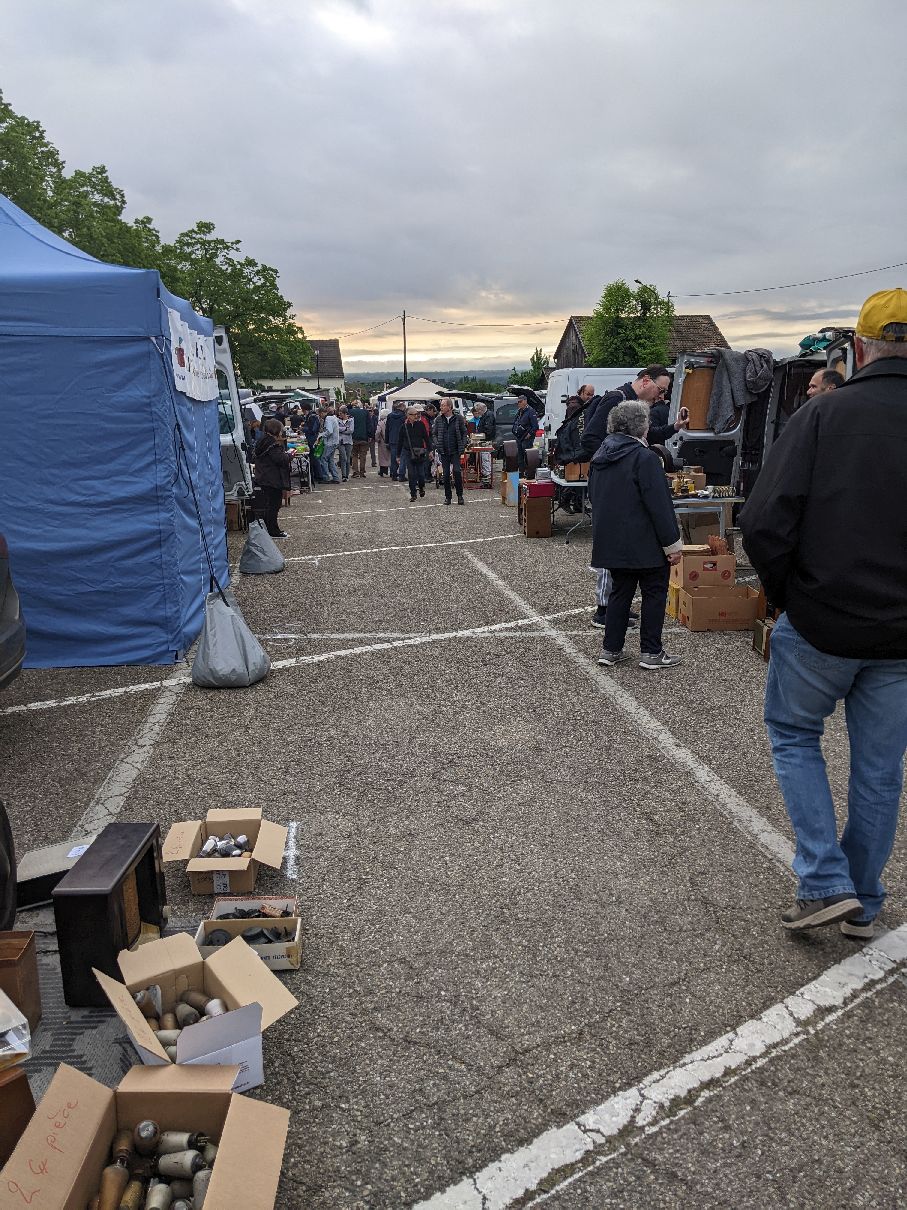 Bourse CHCR - 6 mai 2023 - Riquewihr