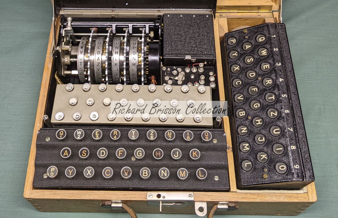 Cryptographic Equipment